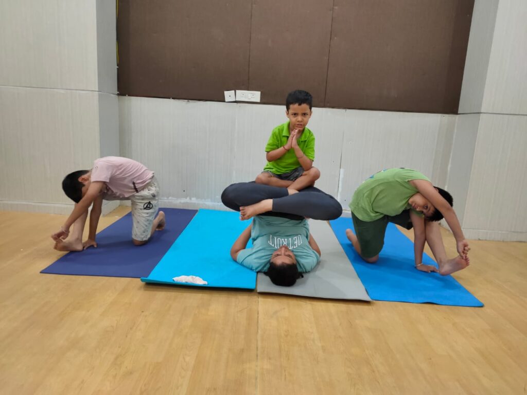 Body Opening Training Course – dhaarna yoga academy
